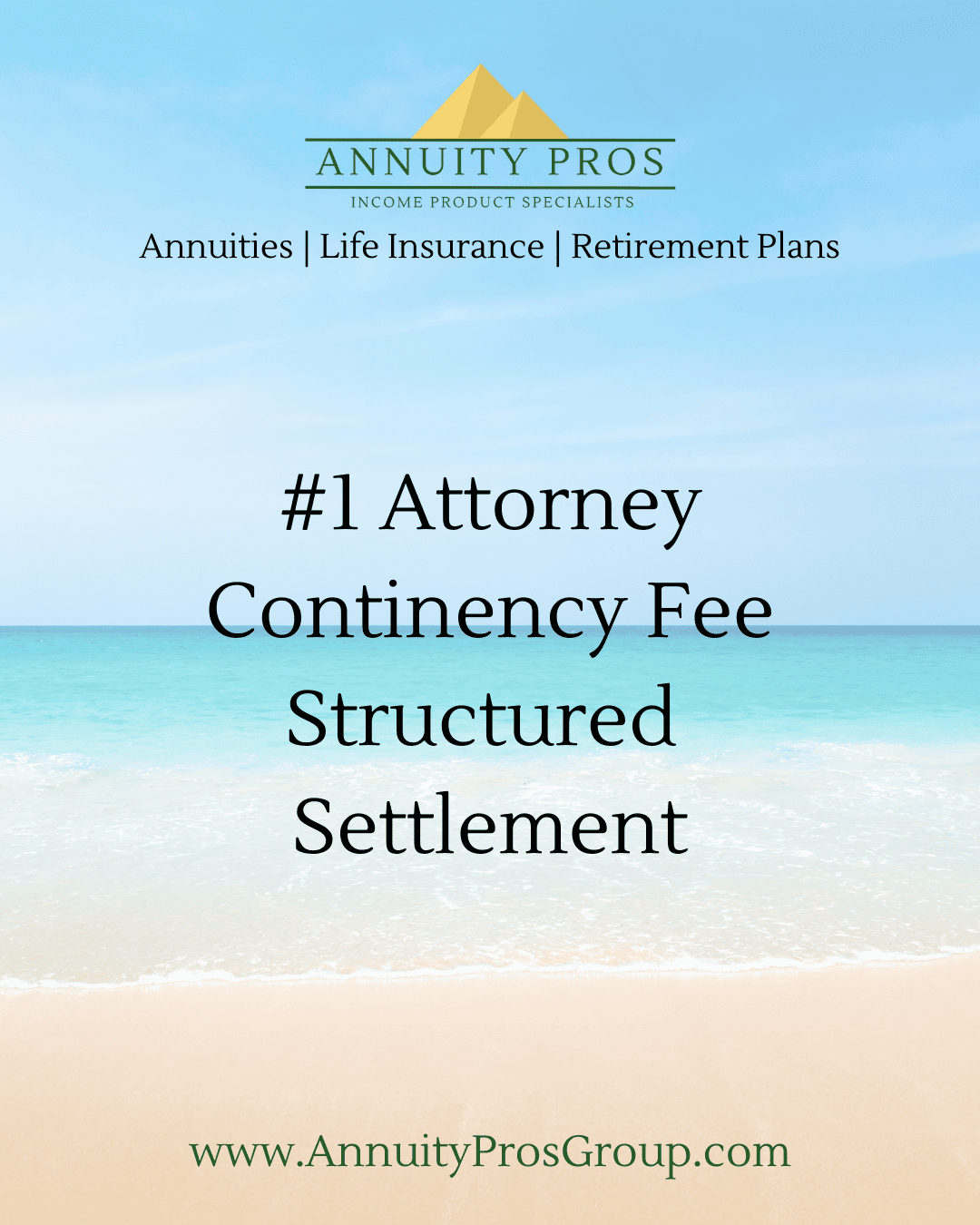 Eight Types of Structured Annuity Settlements | Annuity Pros